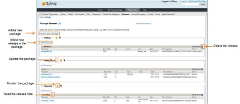 Delivery Manager — Tuleap Latest Version Documentation