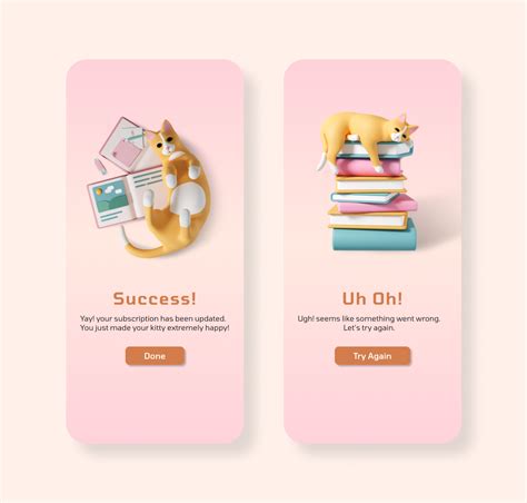 Flash Message By Shreya Mishra On Dribbble