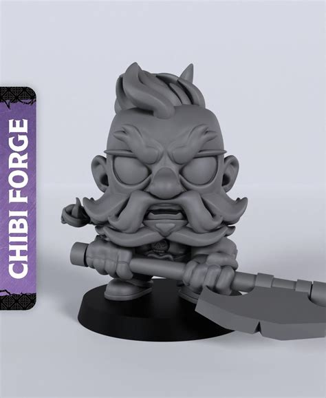 Chibi Owlbear Cub With Free Dragon 5e Dnd Inspired For Rpg And