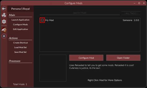 Creating A Reloaded Mod Ryotune