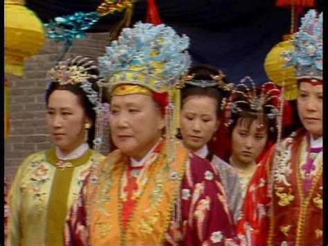 曹公妙筆史上極奢華的回娘家87版紅樓夢元妃省親美圖 每日頭條