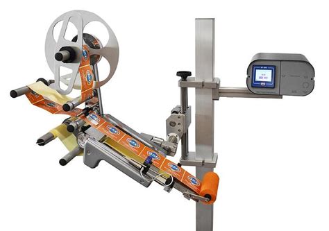 automatic labelling machine classic new head pmr