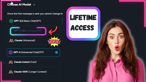 poe ai alternative 😍 chat gpt 4 claude 100k life time deal 💰 talk