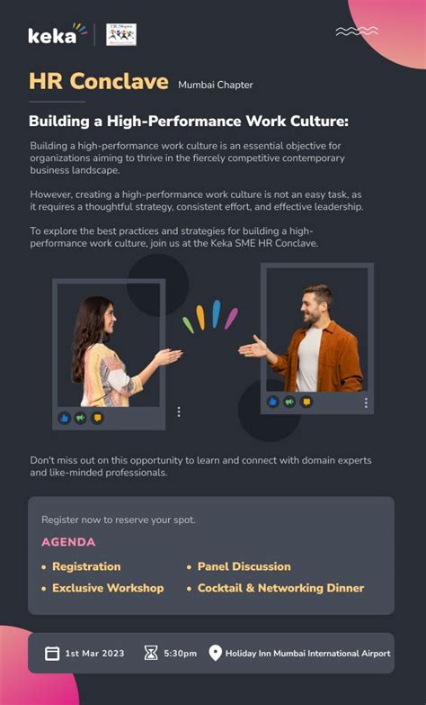 Sudip Sadhukhan On Linkedin Kekahrconclave Partnership