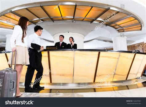 Hotel Front Office Department Photos And Images Shutterstock
