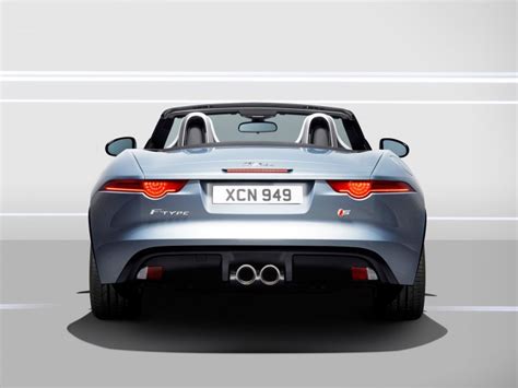 Jaguar F Type Car Body Design
