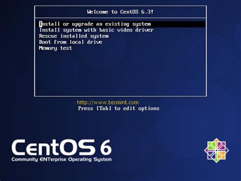 centos 6 3 step by step installation guide with screenshots