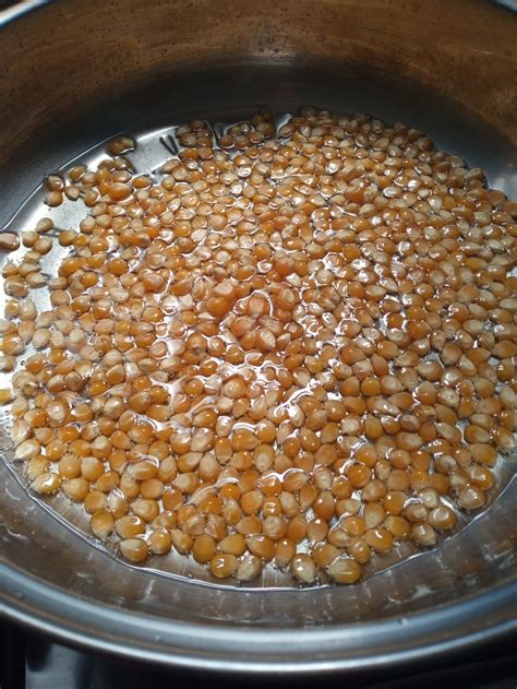 Popcorn Pochoclos ENG ESP Hive