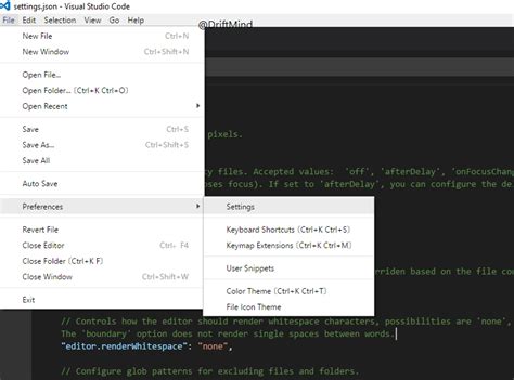 VSCode 將Visual Studio Code的終端機改為bash Drift Mind 點部落