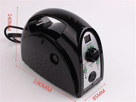 Electric Drill Variable Speed Up To 35 000rpm Professional Use The