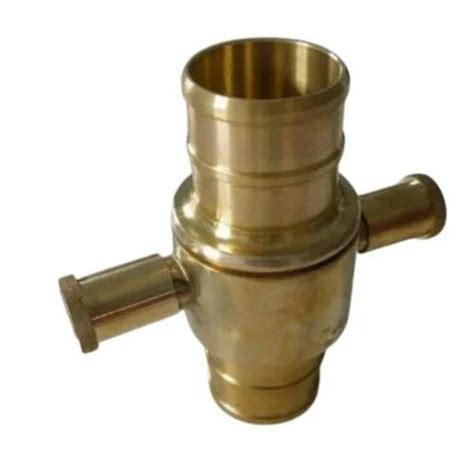 Brass Instantaneous Coupling For Fire Fighting Size 2inch At ₹ 4500