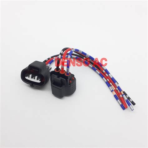 Jual Socket Soket Connector Conector Konektor Low Pressure Switch LPS