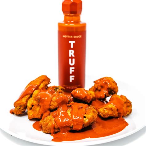 Truff® Anz Hot Sauce‎ Truff Anz
