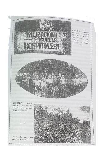 La Terrible Historia De La Masacre De Oberá Emboscada Policial