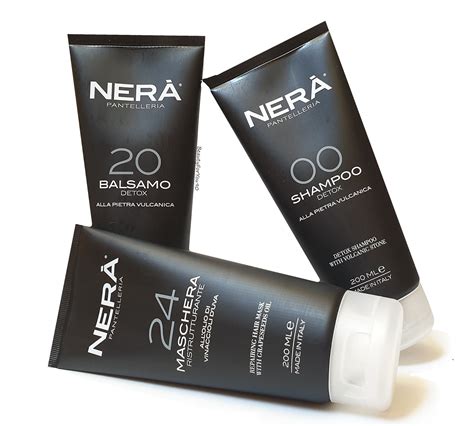 Nerà Pantelleria - Linea DETOX - Beauty For You