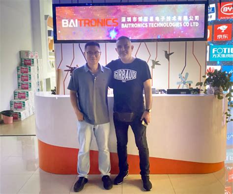 BAITRONICS LED Display For Sale In Peru