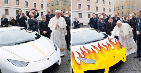 Choque De Honda Y Lamborghini Desata Guerra De Memes