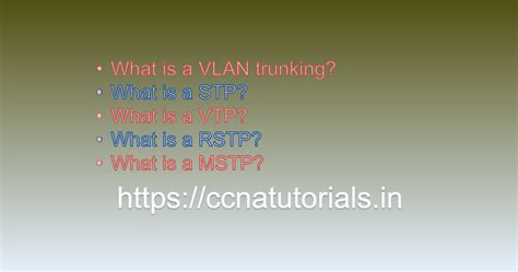 CCNA Sample Questions Set CCNA TUTORIALS