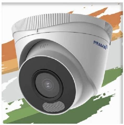 Day Prama 2 MP IR Fixed Network Turret Camera At 2150 Piece In Patna ID 2853404501997