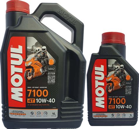 Motul 10W-40 7100 4T MA2 - Buy cheap Engine Oil.