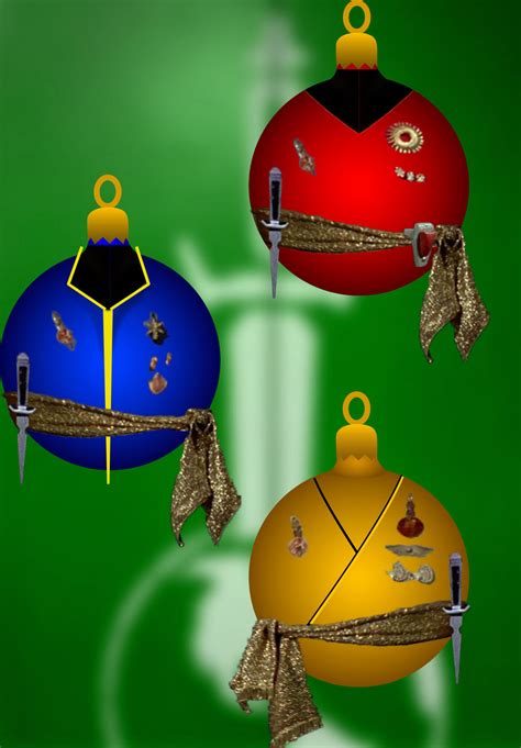 St Tos Mirror Uniform Ornaments By Richard67915 On Deviantart