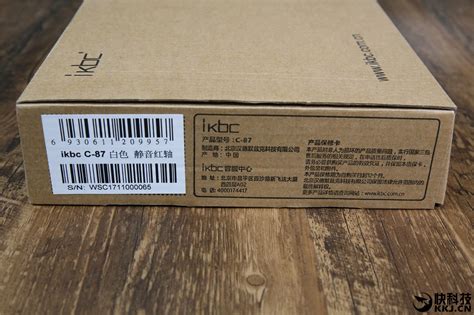 Ikbc C87键盘评测：静音红轴加持 安静的手指伴侣 快科技 科技改变未来