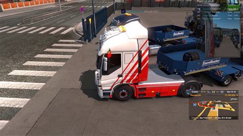 Ets Iveco Cv Parte Youtube