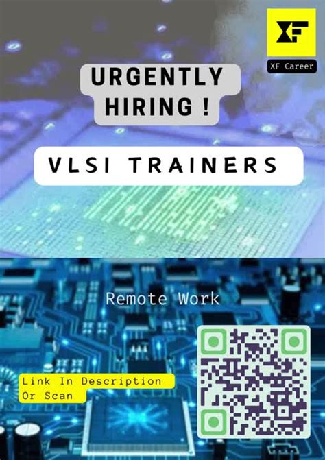 Xf Career On Linkedin Vlsitraining Vlsijobs Vlsicareer