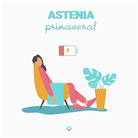 Astenia primaveral y las claves para reducir sus síntomas Prevención