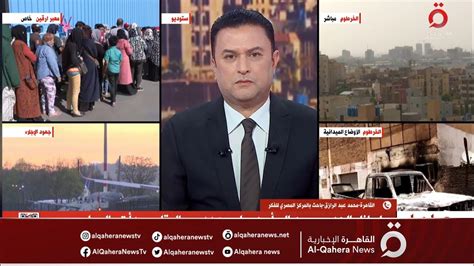 محمد عبدالرازق الباحث في المركز المصري للفكر قوى خارجية وداخلية من