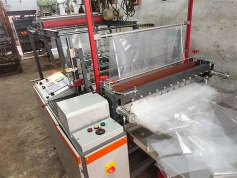Hdpe Bag Cutting Machine Capacity Upto 50 Piece Per Min At ₹ 500000 In Ahmedabad