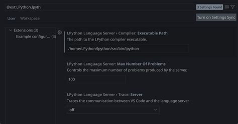Github Lcompilers Lpython Vscode Extension Lpython Extension To Vscode