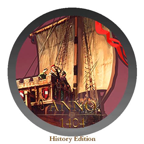 Icon For Anno 1404 History Edition By RaikoKitame SteamGridDB
