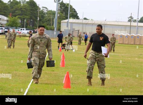 U S Army Sgt Arrick Juarez Assigned To 189th Cssb Sustainment