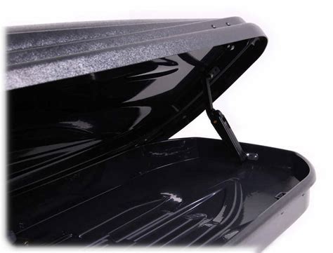 Thule Pulse Alpine Rooftop Cargo Box 11 Cu Ft Matte Black Thule