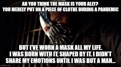 Permission Bane Memes Imgflip