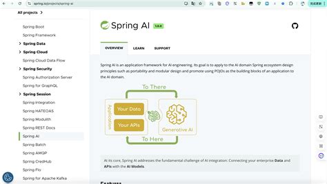 Spring Ai重塑java开发新纪元：从入门到实战的完整指南spring Ai是什么时候出来的 Csdn博客