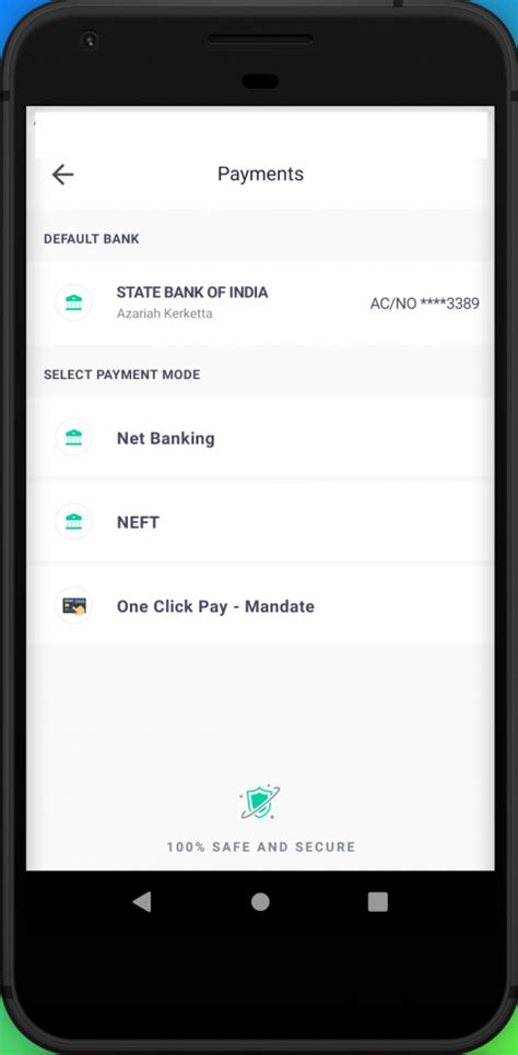 How To Start An SIP With A One Time Mandate On The Groww App Groww