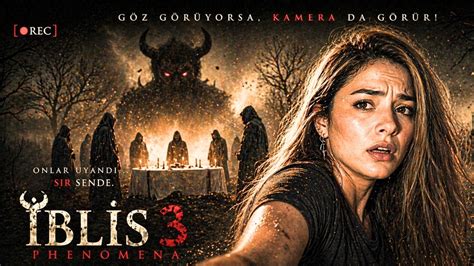 Bİz Oyunda Gezerken Oda Bİzİm Yanimizdaydi İblİs 3 Phenomena Youtube