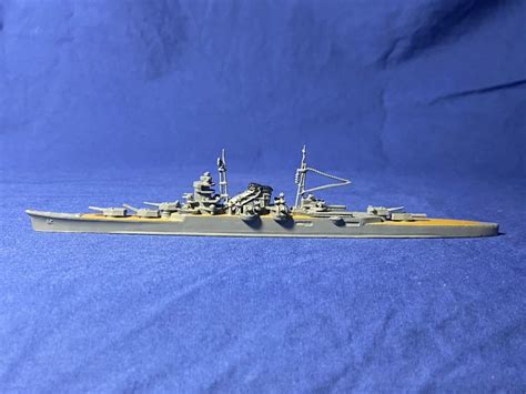 Yahooオークション 11250 小西製作所 金属製模型 ＋ 戦前製絵葉書