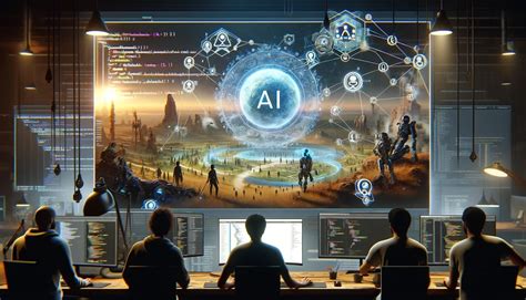 the role of ai in developing multiplayer games with godot