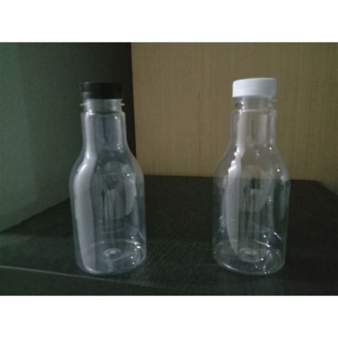 Jual Botol Plastik Ml PIR Ml Shopee Indonesia