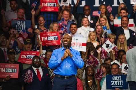 Great Scott Csu Alumnus Running For President Csu