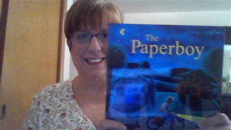 The Paperboy By Dav Pilkey Youtube