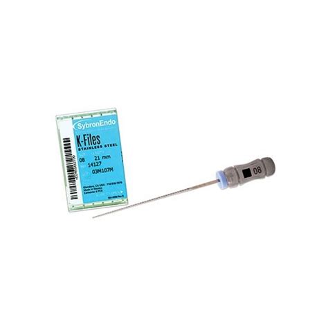 Ace K Files 30mm Kerr Variante 010 Mov Dentotal Protect