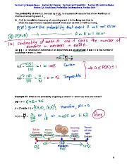 Understanding Probability: Sample Space, Events & Rules | Course Hero