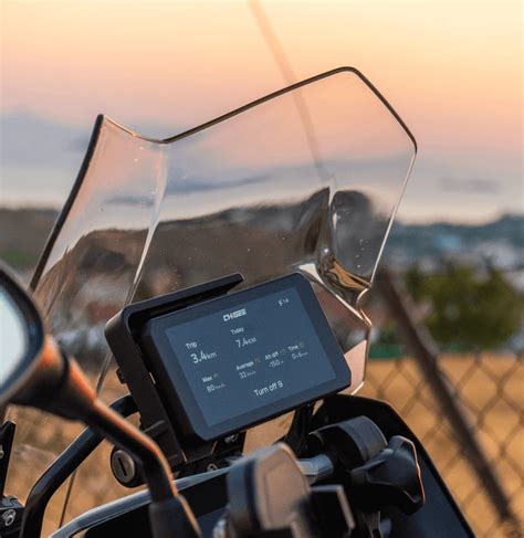 Chigee Aio 5 Play Bmw Akıllı Sürüş Sistemi Chigee Motoruma Uygun Aksesuar