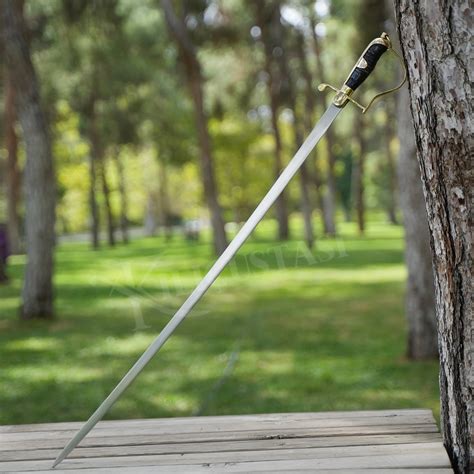 Subay Kılıcı Kılıç Ustası