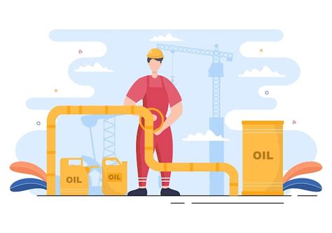 Набор иконок нефти Бесплатно векторы