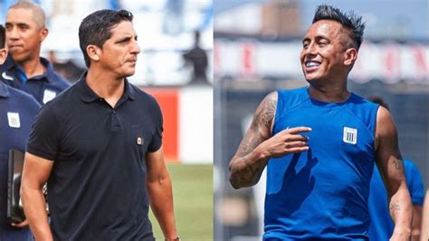‘chicho Salas Se Refirió Al Estado De Christian Cueva “es Un Jugador